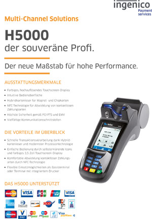 Stationäre Terminals - Pharmaplan